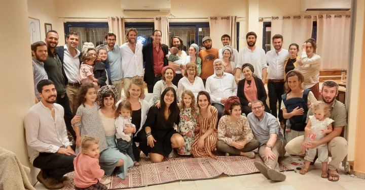 Strengthening Connections at Meitarim Shabbaton | Friends of Herzog College